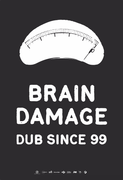 Posters – BRAIN DAMAGE