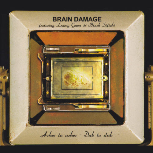 Ashes To Ashes – Dub To Dub – BRAIN DAMAGE